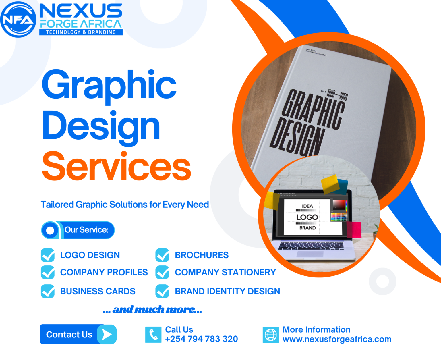 Why Exceptional Graphic Design is Essential for Your Business - Nexus ...