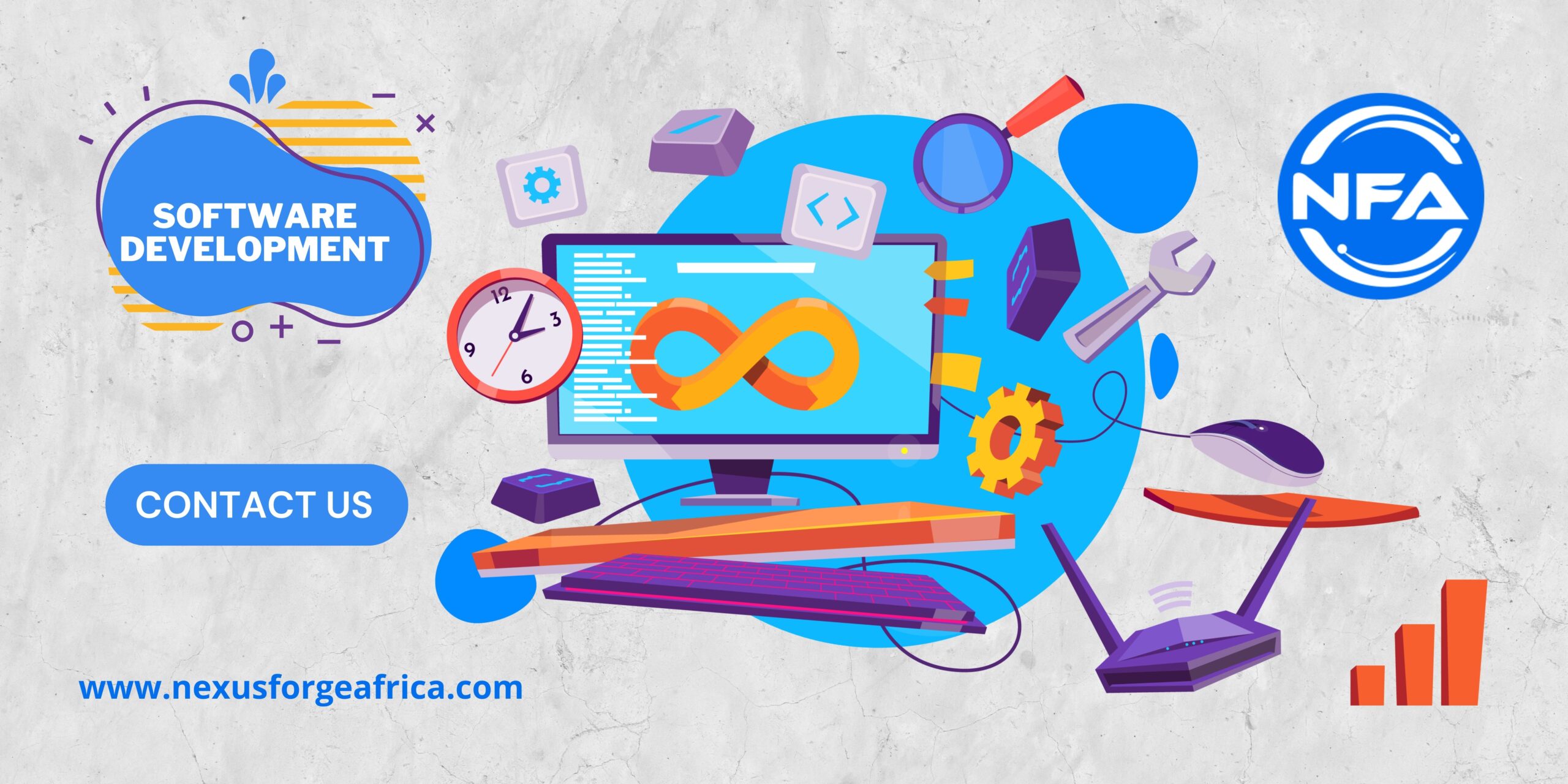 Nexus Forge Africa - Nexus Forge Africa Web Design, Branding, Software Developers